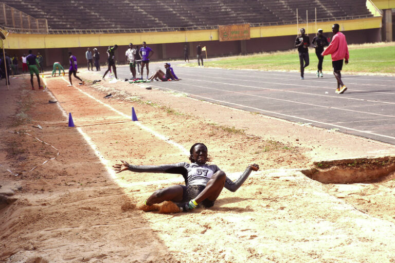 2e journée nationale d’athlétisme: le record vieux de 29 ans aux 5 000 ...