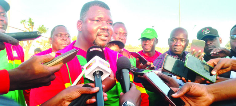 Promotion du Sport pour Tous: Burkina Yîn-wisgr Meta s’y engage ...