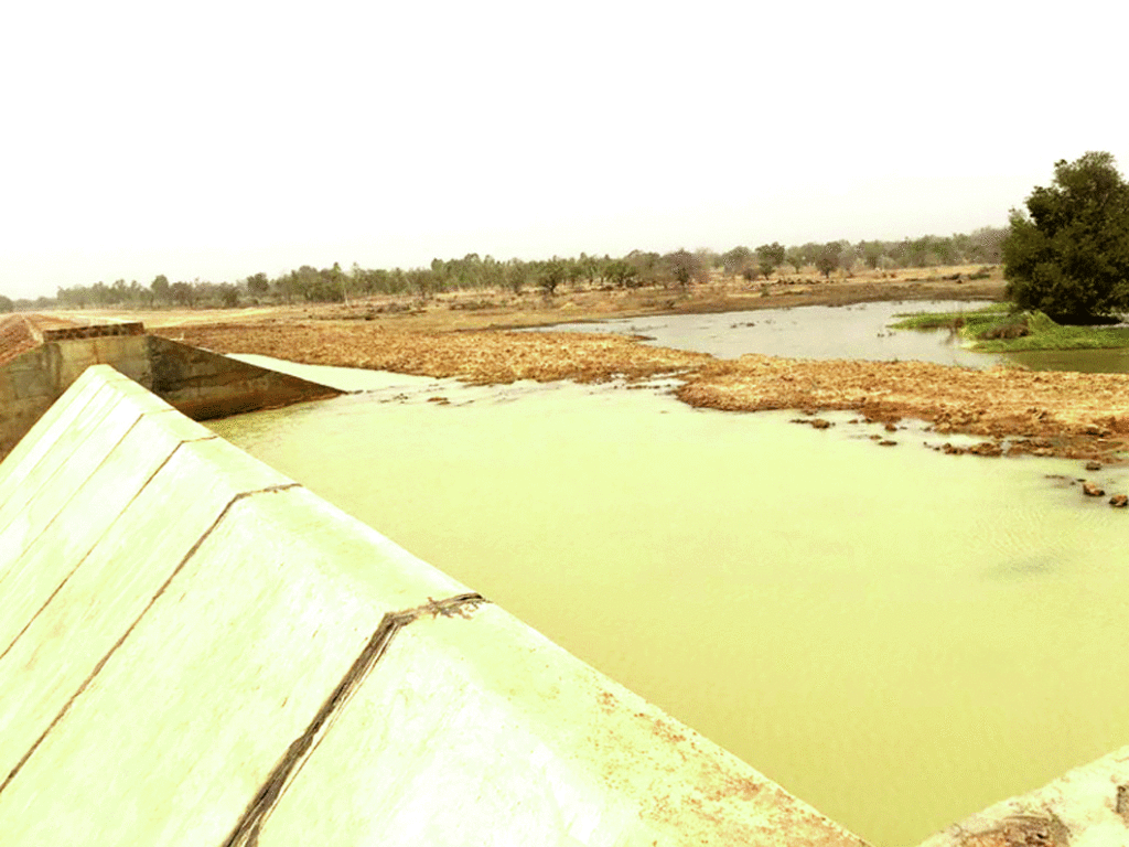 Commune de Koudougou: le village de Palogo a son barrage | Quotidien ...