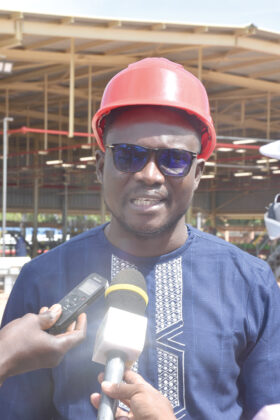 Distribution du gaz butane au Burkina : la production de la SONABHY ...