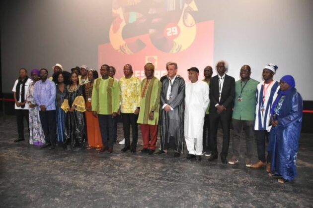 FESPACO 2025: Le film « Black Tea » ouvre les projections | Quotidien ...