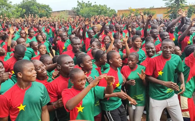 Immersion patriotique obligatoire 2025: le clap de fin dans le Mouhoun ...