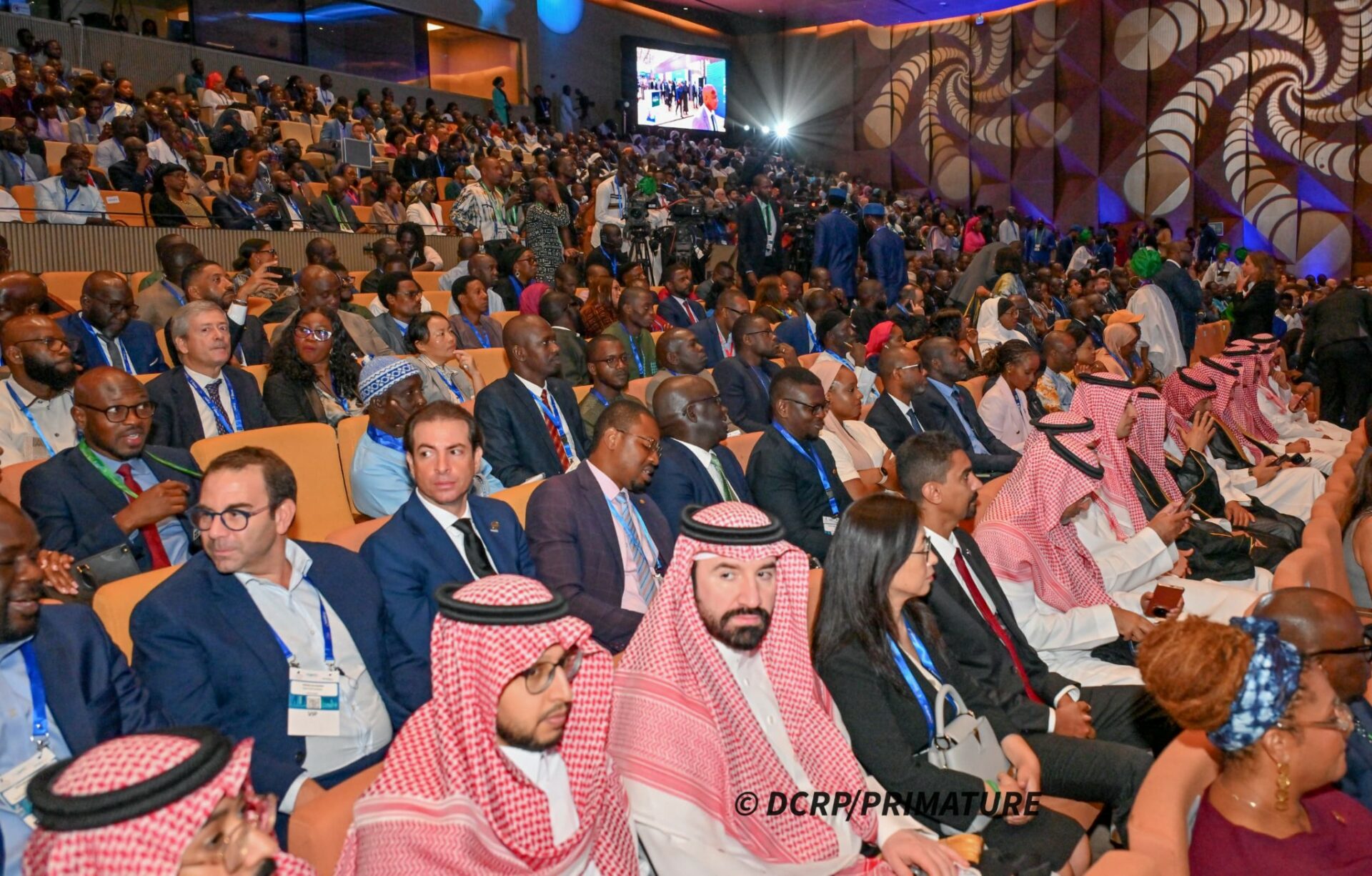 Cérémonie d’ouverture du Forum Invest In Sénégal: Dakar accueille les ...