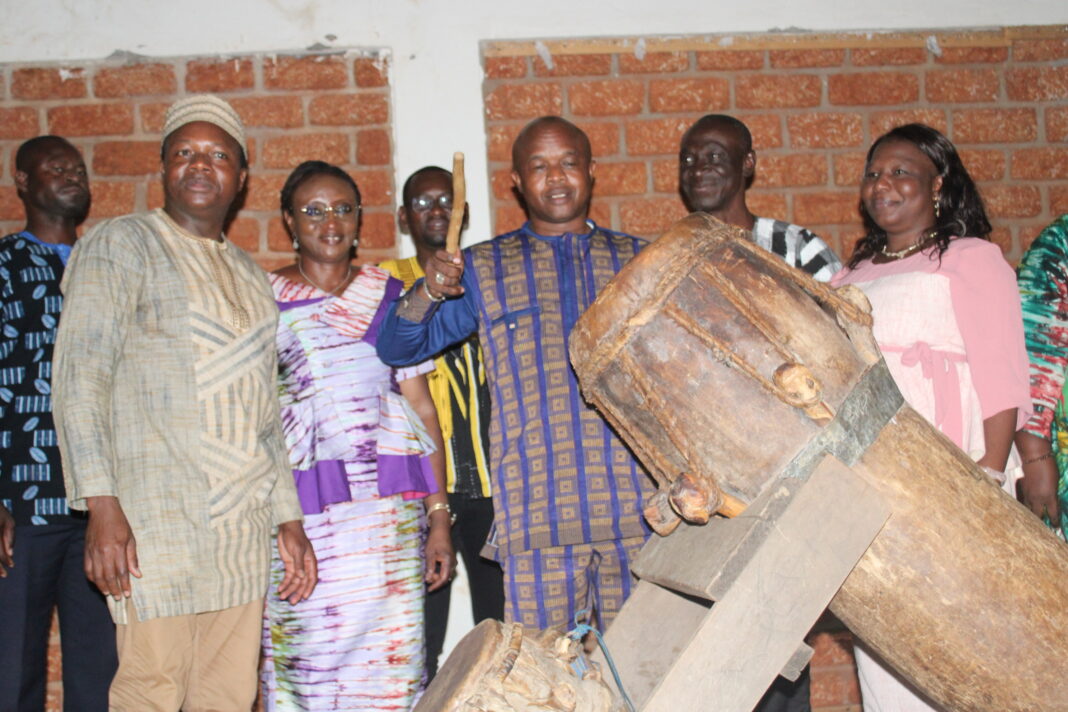 Semaine régionale de la culture du Djôrô : 533 candidats en compétition ...