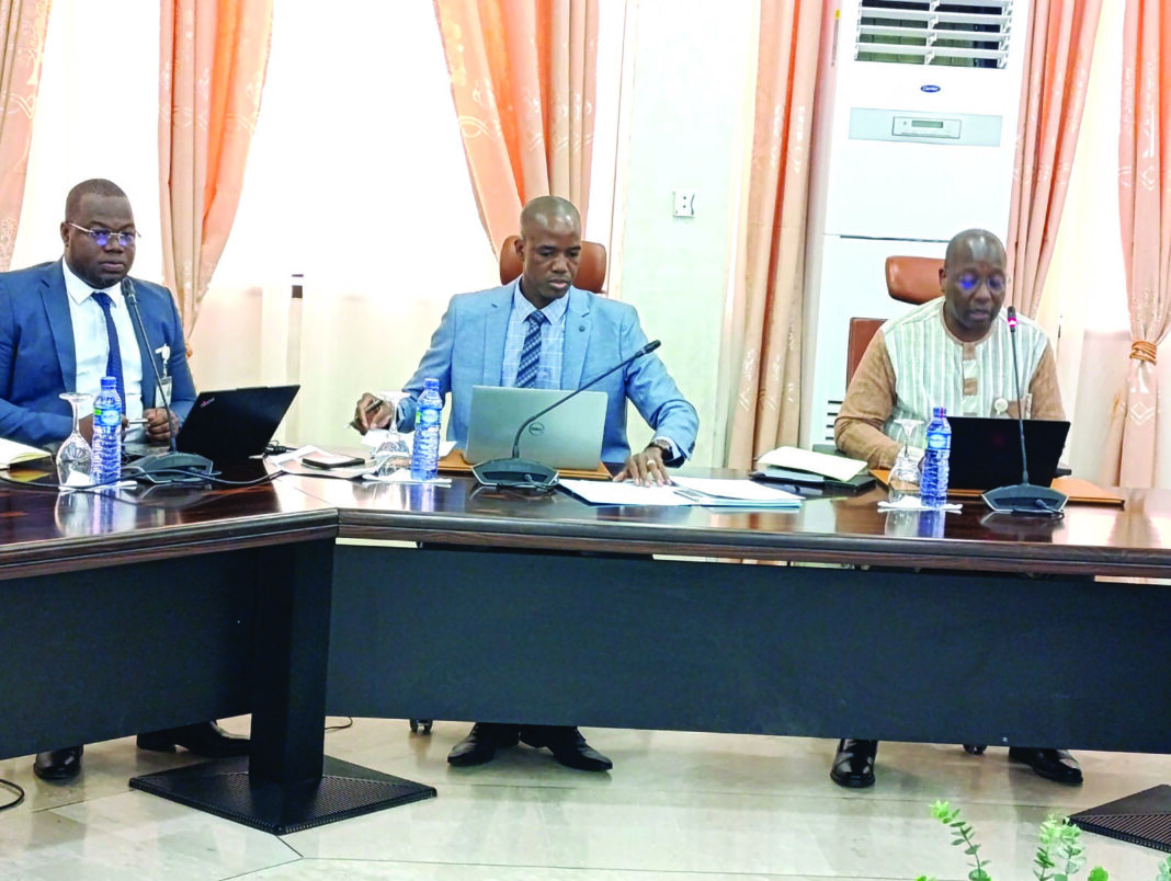 Echanges extérieurs du Burkina Faso: la balance commerciale ...