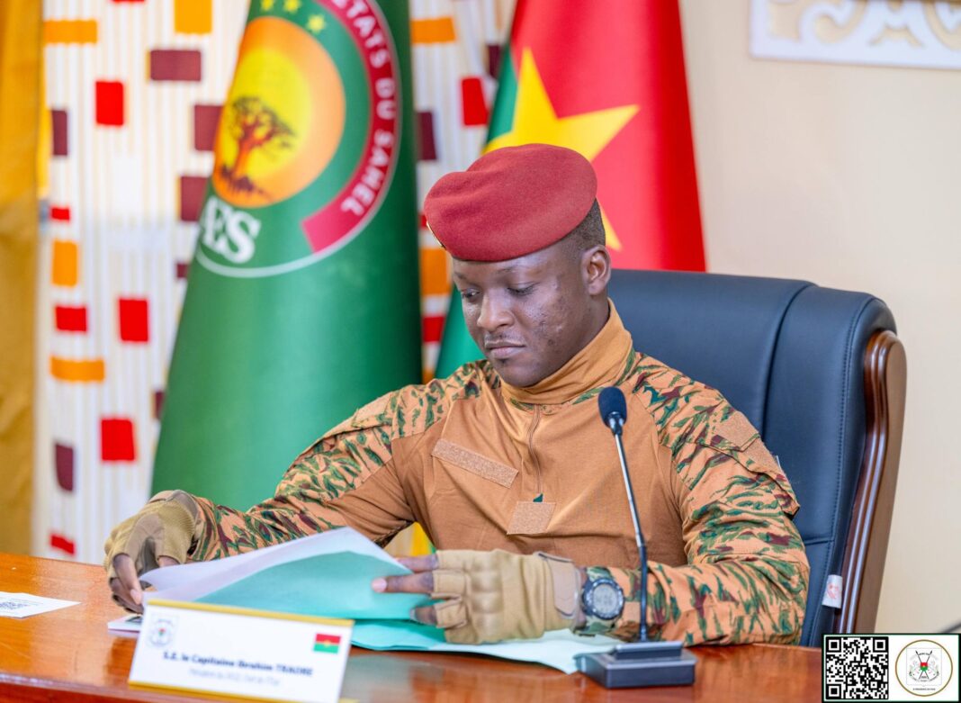 Burkina Faso: Compte rendu du conseil des ministres du 24 avril 2026 ...