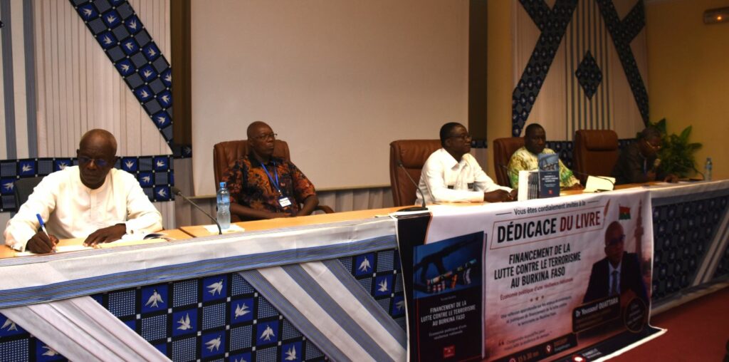 Mécanismes de financement de la lutte contre le terrorisme: Youssouf ...