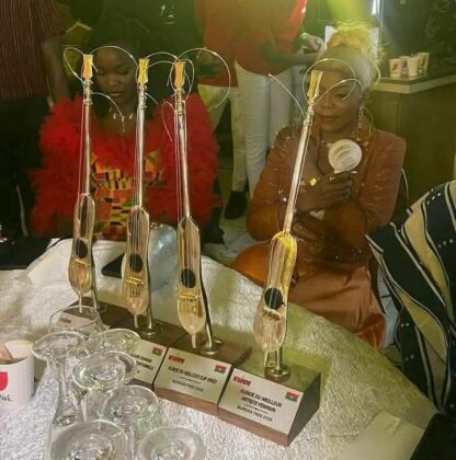 Kundé d’Or 2026 : Miss Tanya sacrée reine de la musique burkinabè ...