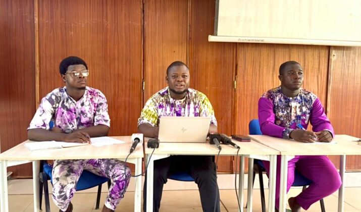 Universités du Burkina: les délégués de promotions condamnent les ...