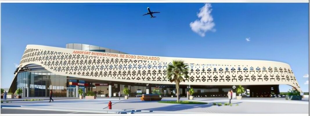 SNC BOBO 2026 : La société des aéroports du Faso déploie ses ailes à la ...