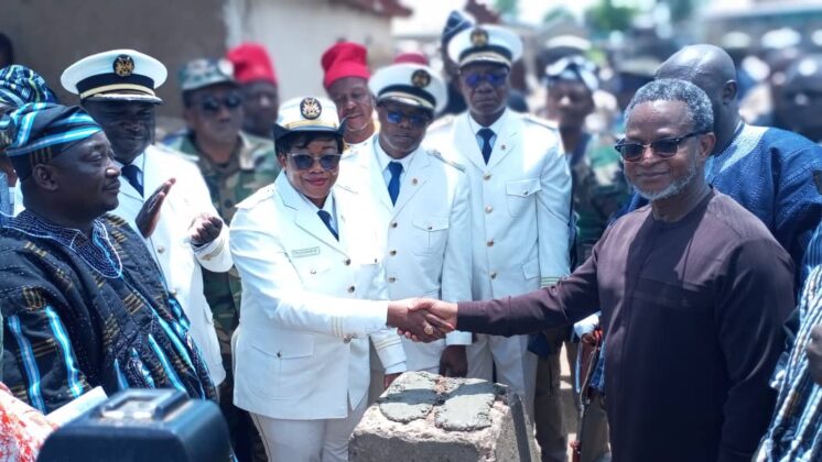 Burkina Faso-Ghana: les travaux de réaffirmation de la ligne ...