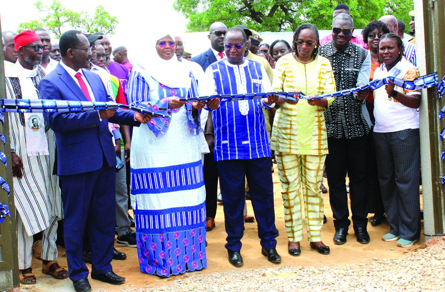 Enseignement supérieur: la Fondation Go Paga offre une crèche à l ...
