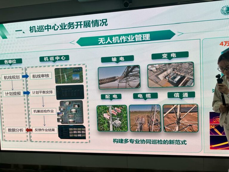 Tianjin en Chine : Quand l’intelligence artificielle s’invite dans l ...