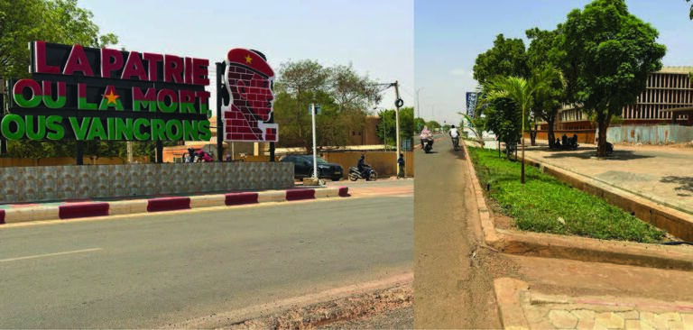 Faso Mêbo : Et, Ouagadougou devint plus belle ! | Quotidien Sidwaya
